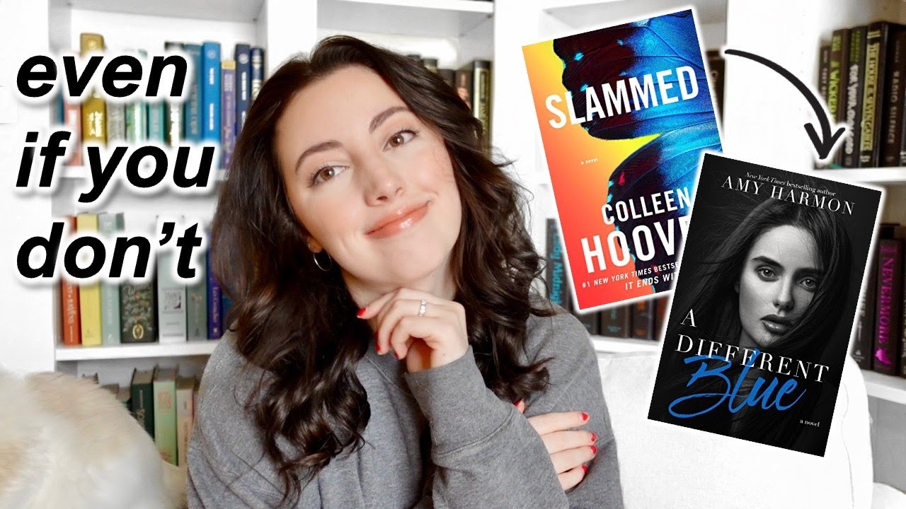 If You Like Colleen Hoover... Read These! - YouTube