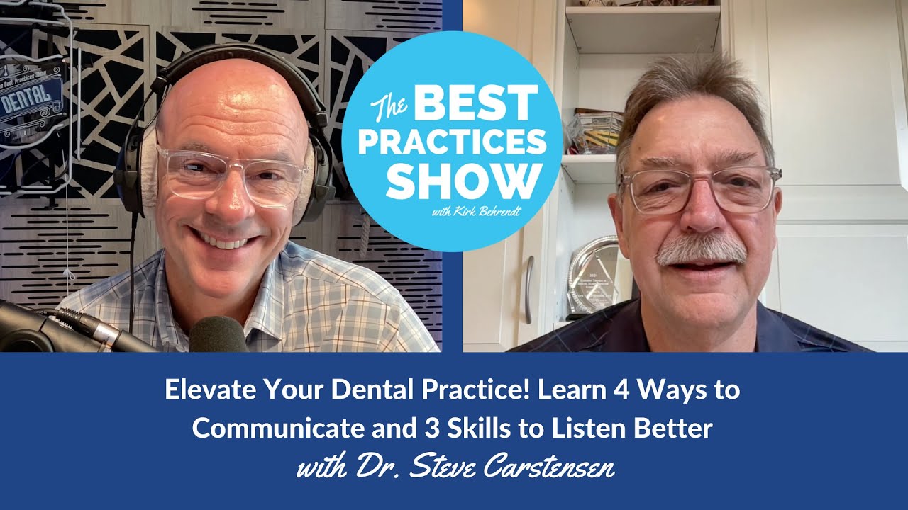 Episode #593: 4 Ways to Comunicate and 3 Skills to Listen Better, with ...
