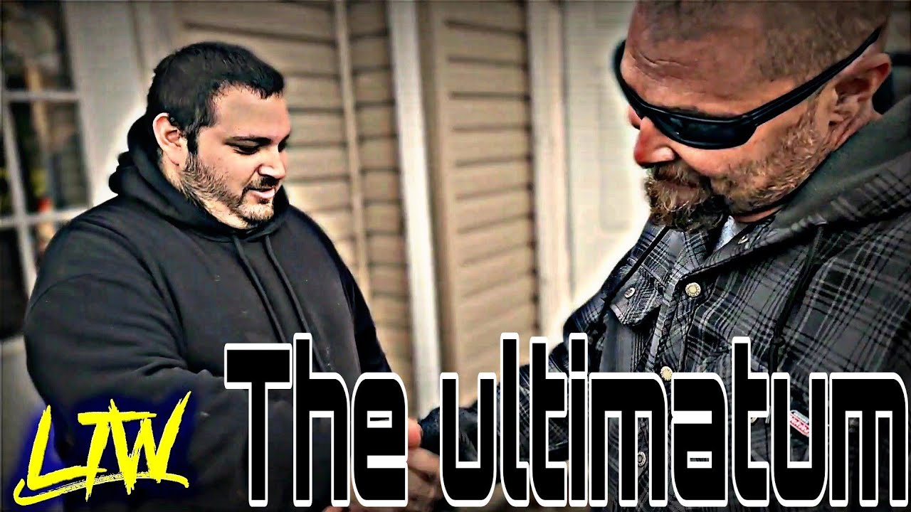The Ultimatum - YouTube