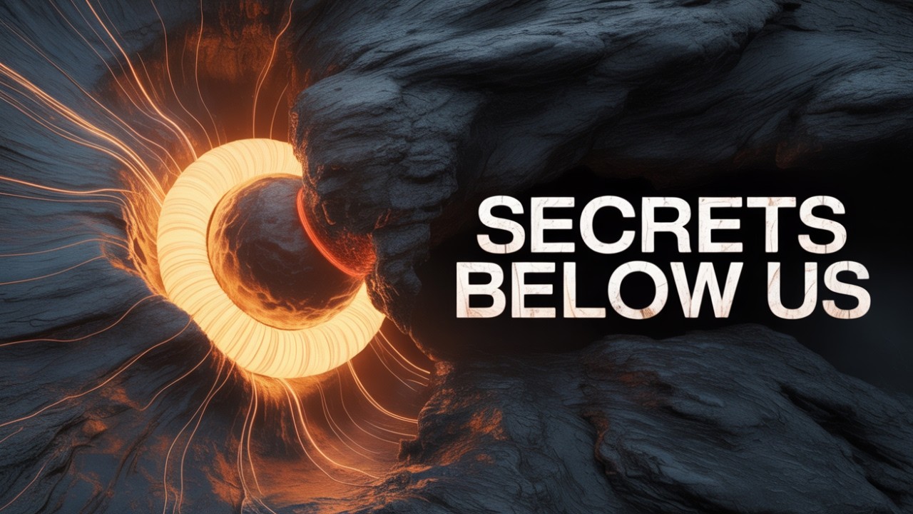 A Journey to the Center of the Earth (The Real Science) - YouTube