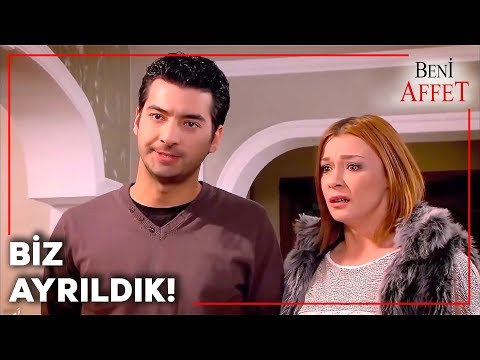 Kemal, Handan ile İlişkiyi Bitirdiğini Herkese Açıkladı | Beni Affet 36. Bölüm
