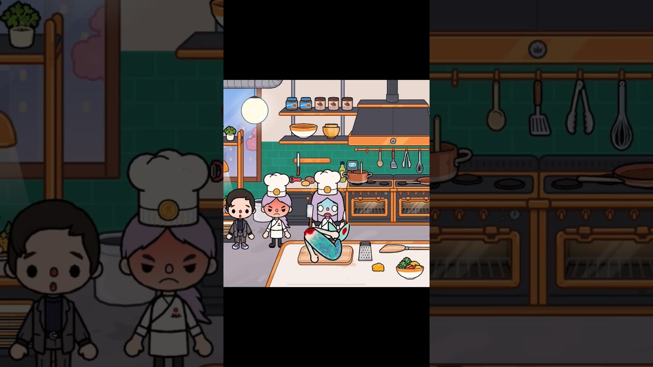 good chef vs bad chef - YouTube