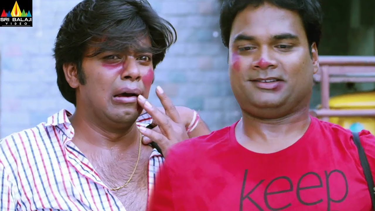 Where is Vidya Balan Movie Scenes | Sudigaali Sudheer & Madhunandan ...