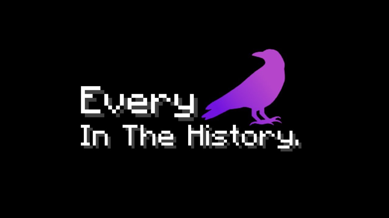 Every Raven Client in the History. | November - YouTube