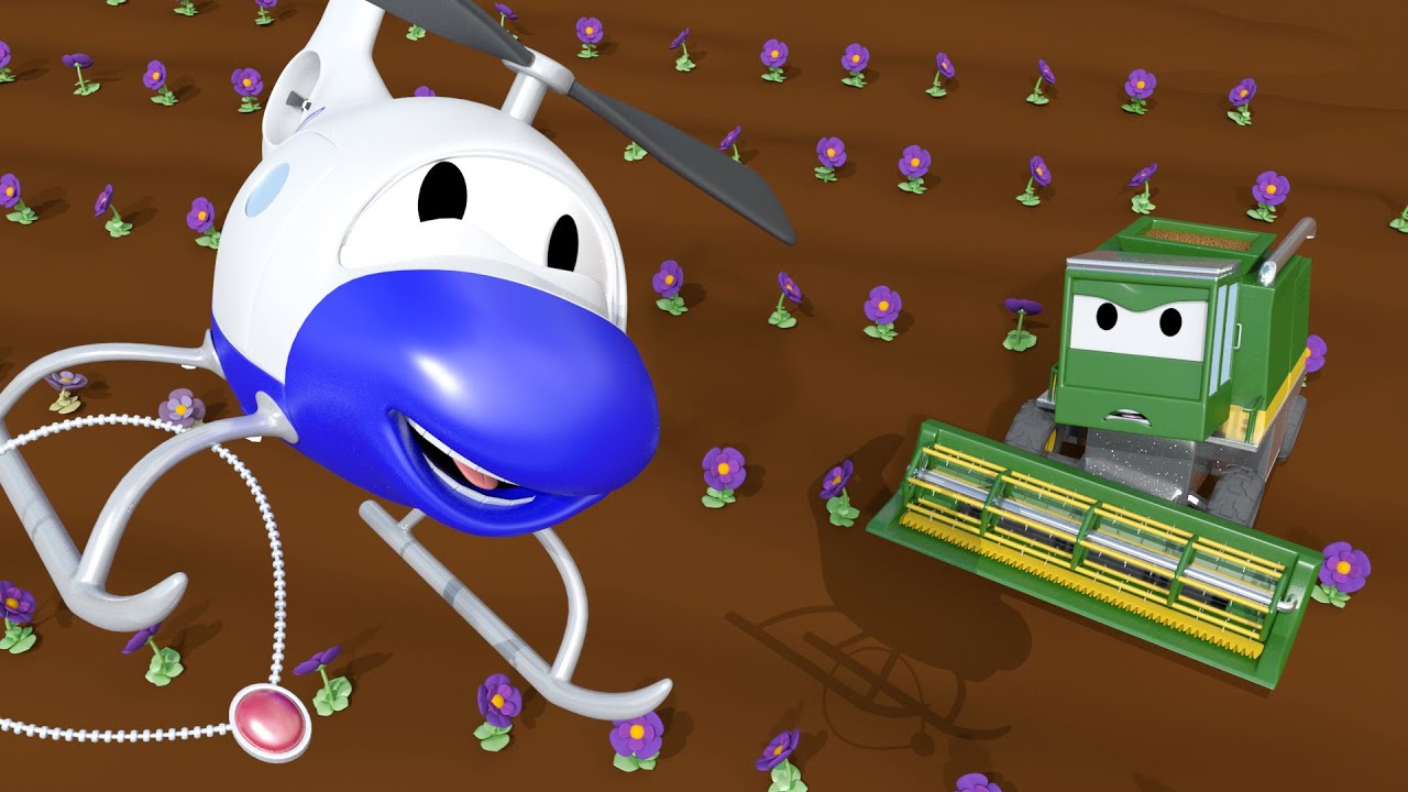 Patrullauto - Lillevaras - Autopatrull Autolinnas 🚓 🚒 Autode ja Veokite ...