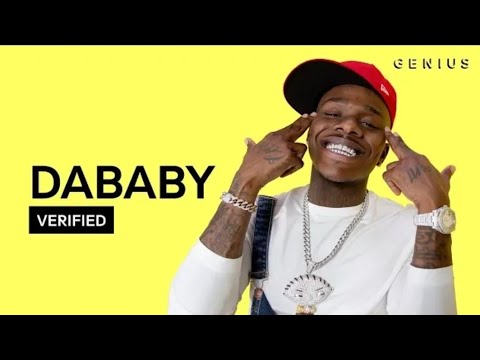 Dababy - Walker Texas Ranger (Genius Performance) - YouTube