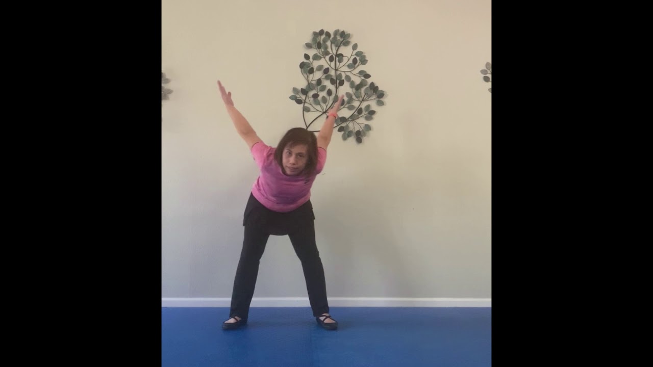 Wendy exercise 2 - YouTube