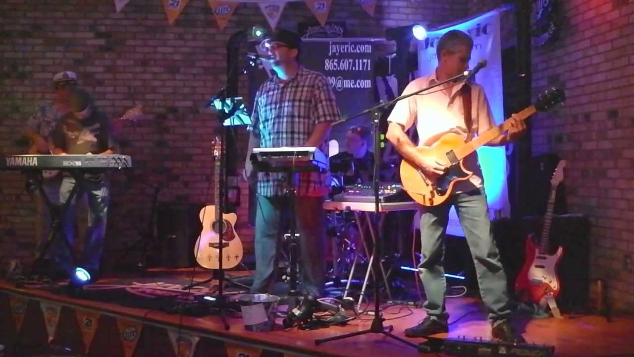 Don't Let the Sun Go Down on Me (cover) The Jay Eric Band VIDEO - YouTube