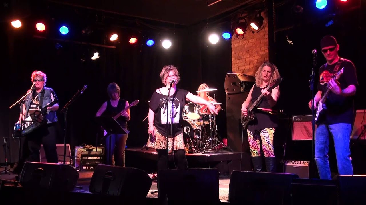 Spandex Ballet - Kiss Me Deadly - YouTube