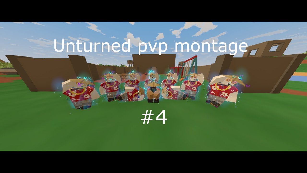 Unturned │ Rock with you - YouTube