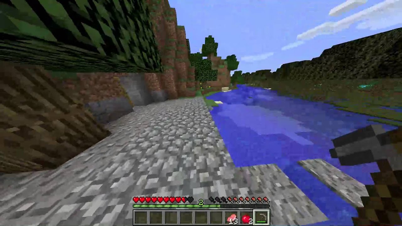 Dexter Minecraft Survival Ep 1 - YouTube