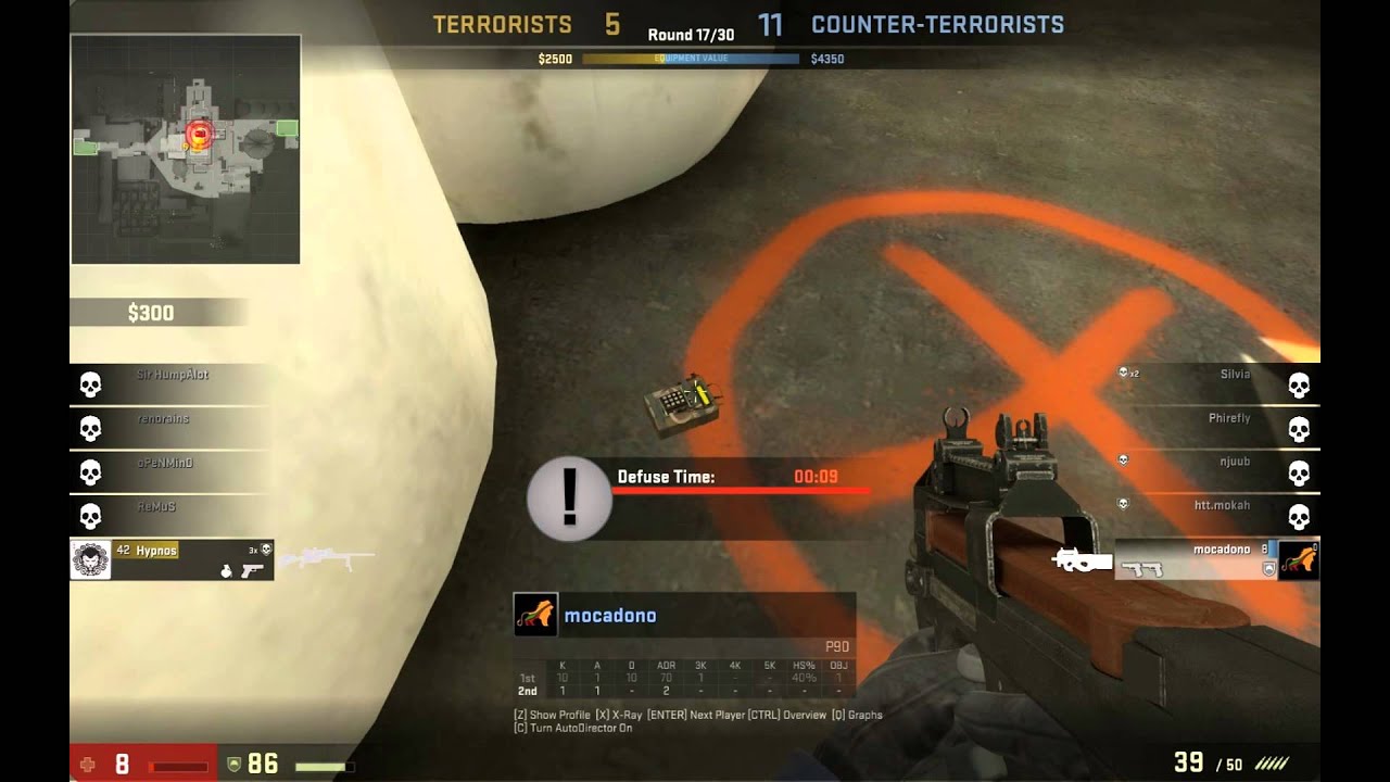 how to safely defuse - YouTube