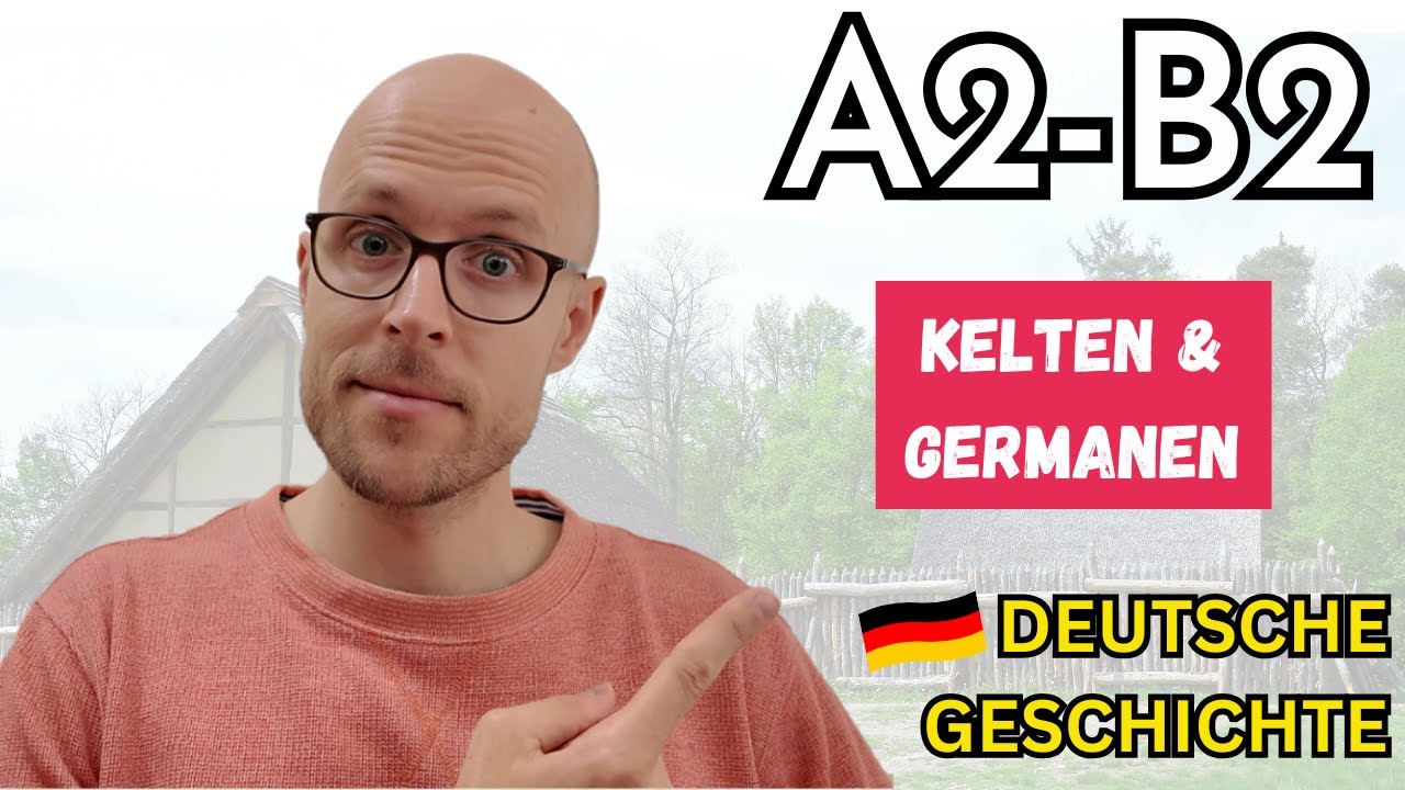 Slow German Podcast – Kelten & Germanen | German History for Beginners ...