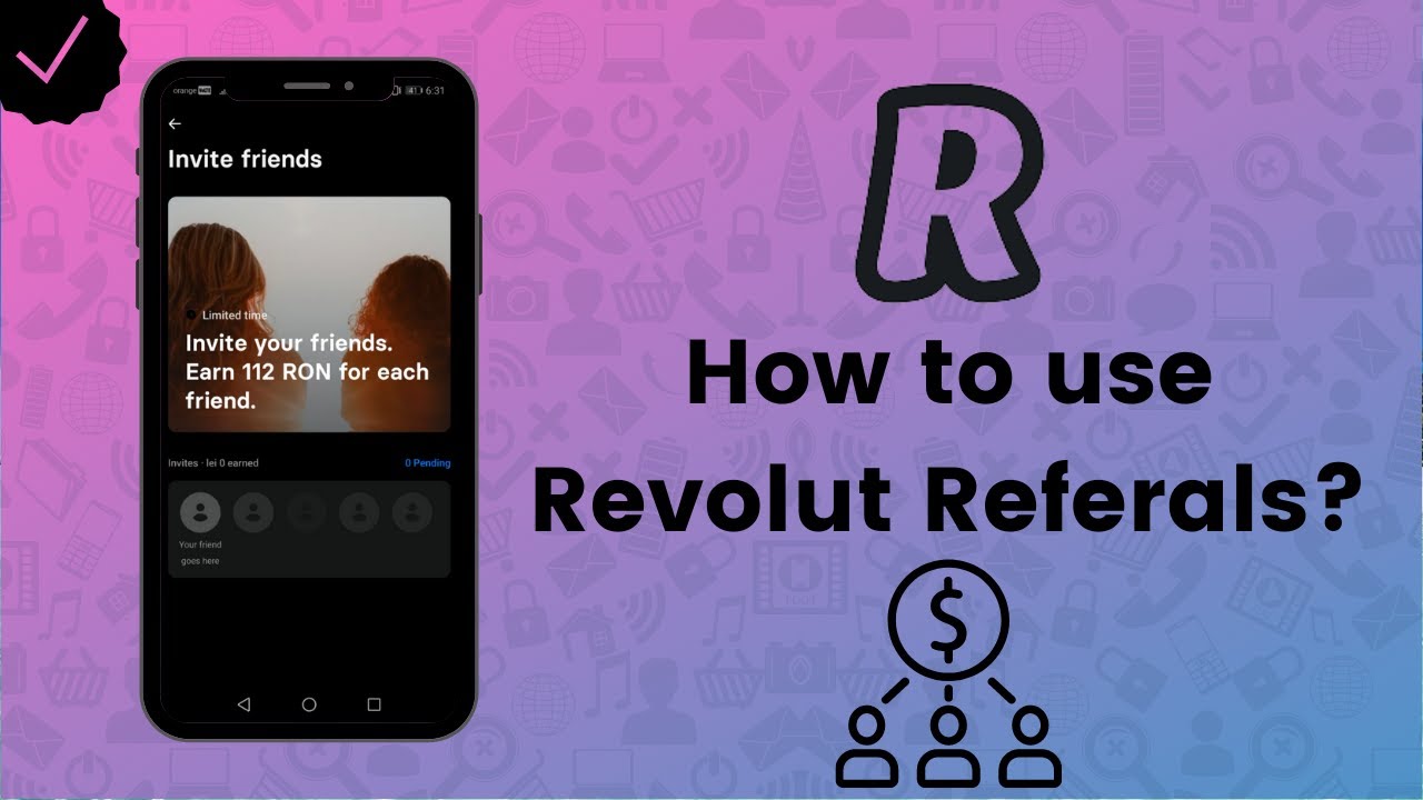 How To Use The Revolut Referral Program Revolut Tips YouTube how-to-use-the-revolut-referral-program-revolut-tips-youtube