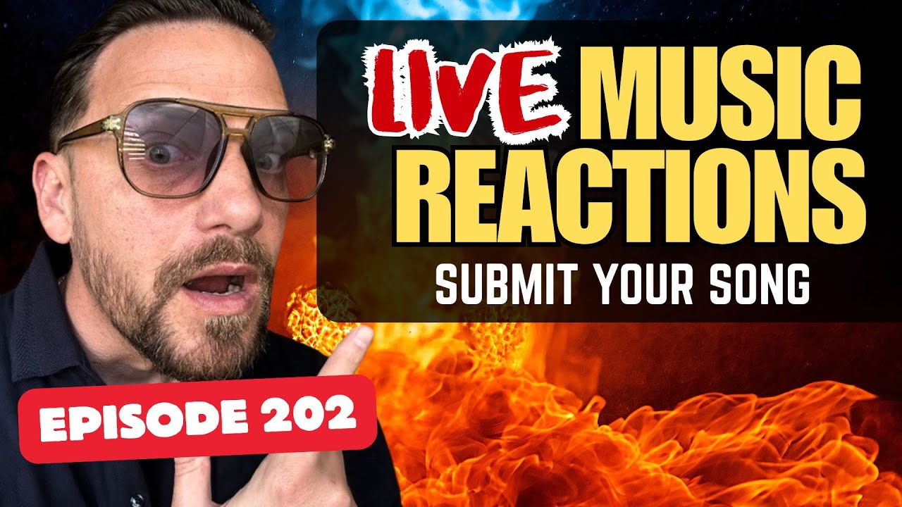 Music Review Show | For Independent Artists | Submit Your Song (Episode ...