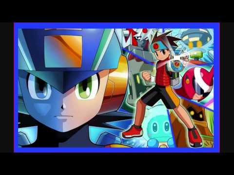 Megaman Battle Network 3 Secret Area (Deep House Remix) - YouTube