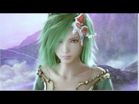 Final Fantasy IV Rydia for SC-88Pro - YouTube