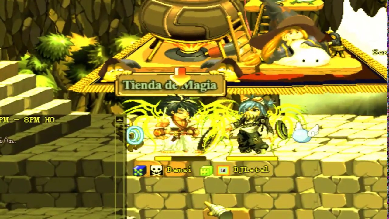 Mini Fighter Dioses 2020 - Evento de nivel - YouTube