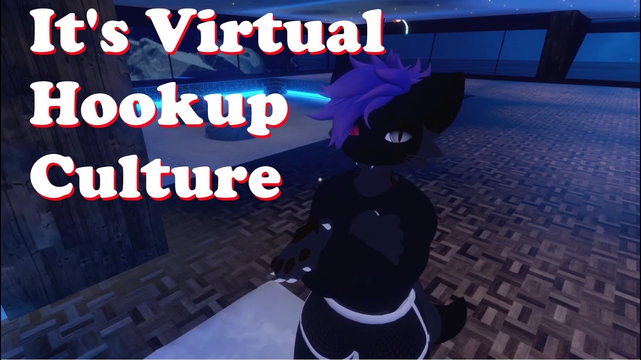 What's the Deal with VRChat Dating Apps? | VRChat Interviews - YouTube
