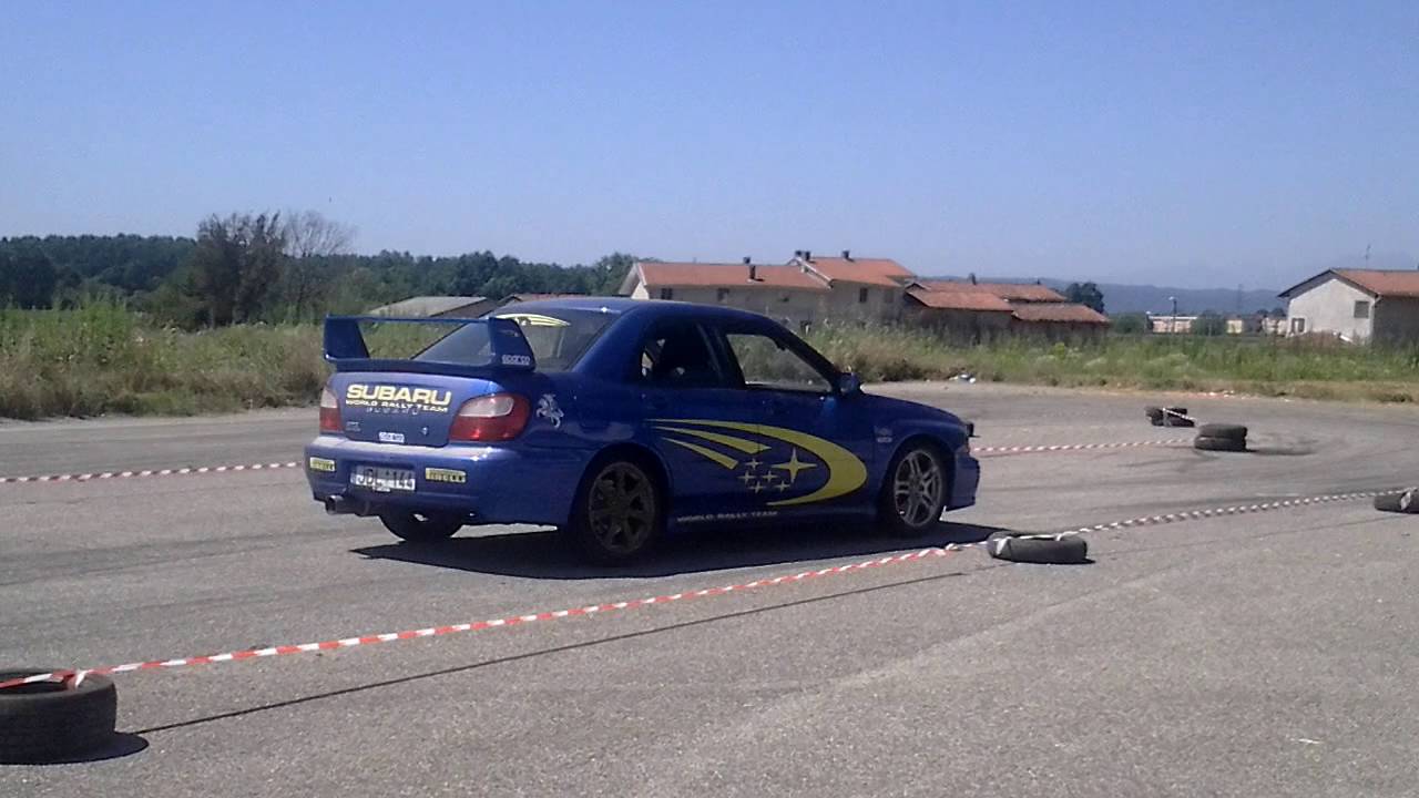 1°tutto di traverso motor show -fabio- - YouTube