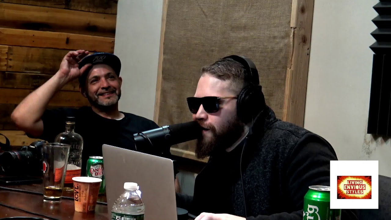 SEASON 2 Living Envious Styles Show Ep. 16 - YouTube