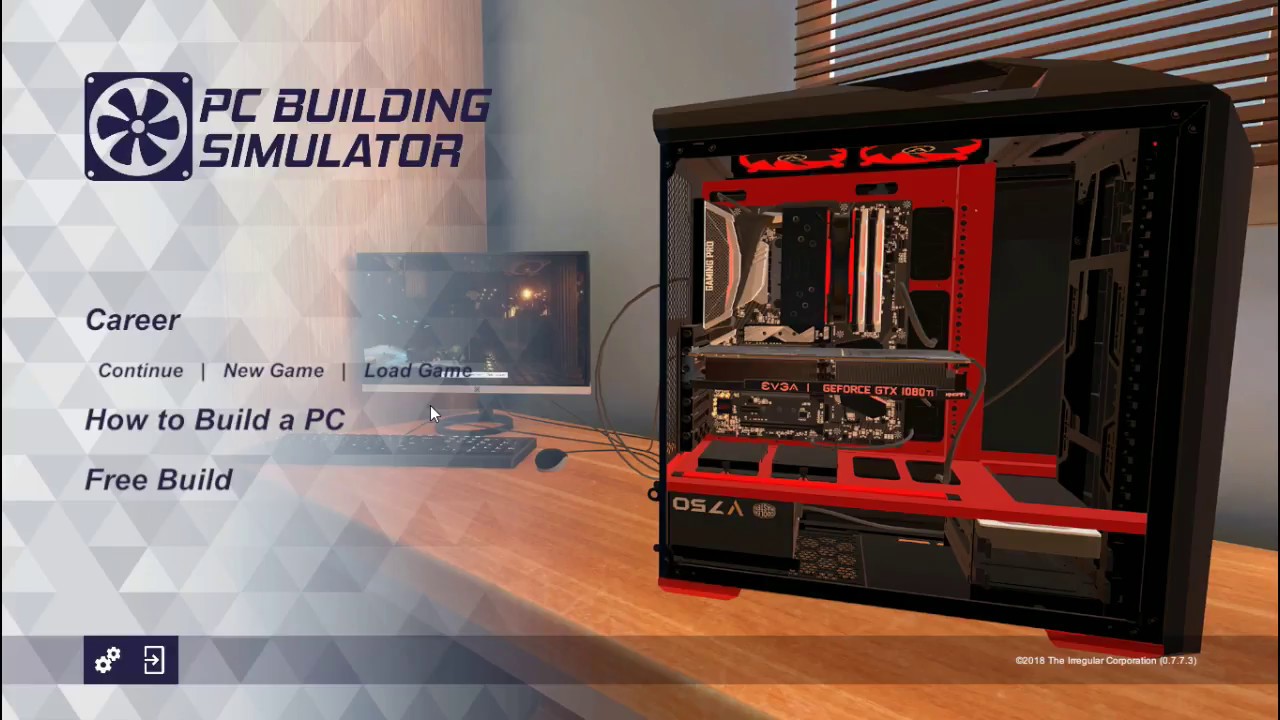 PC Building Simulator #1 INICIANDO COMO TÉCNICO DE PC - YouTube
