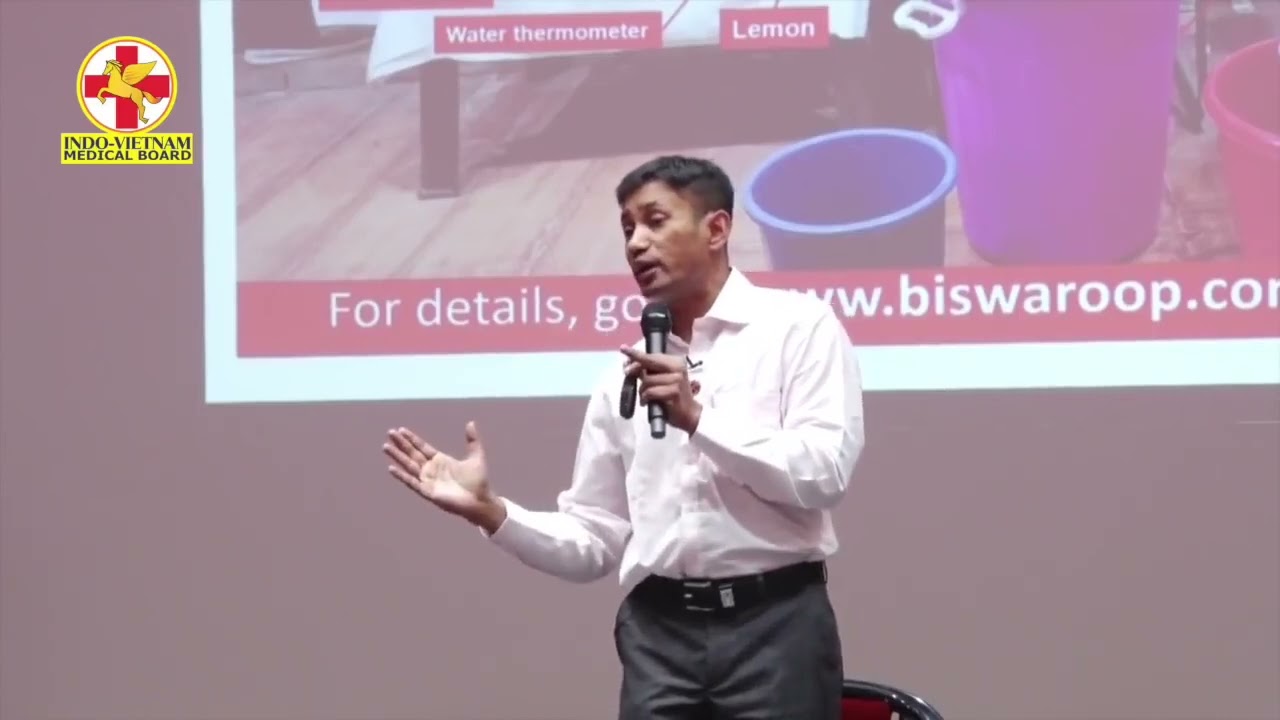 Dr brc talking about heat as medicine - YouTube