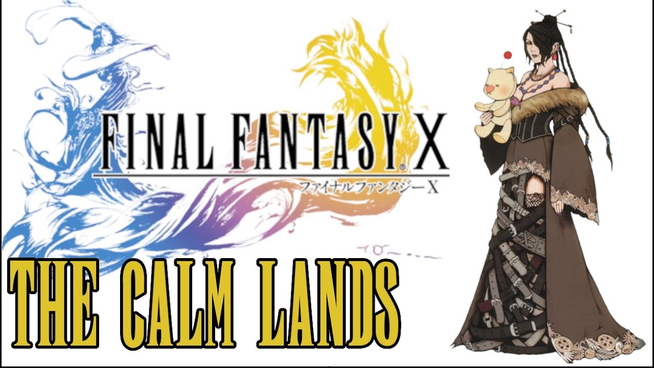 The Calm Lands - Final Fantasy X - YouTube