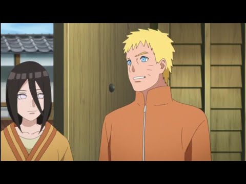 Boruto | Naruto bertemu Hanabi