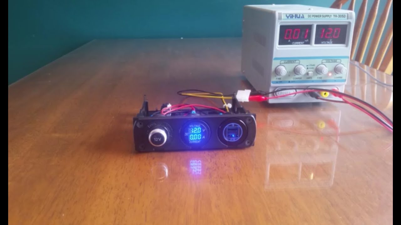 Custom 5.25" PC bay Car Cigarette Lighter 12V Socket - Inspired by LGR ...