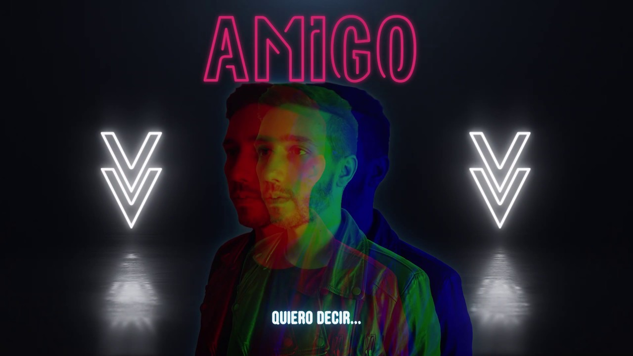 Venados - AMIGO (Official Lyric Video) - YouTube
