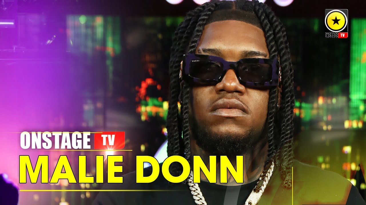 Malie Donn Shows True Self During Career Update. - YouTube
