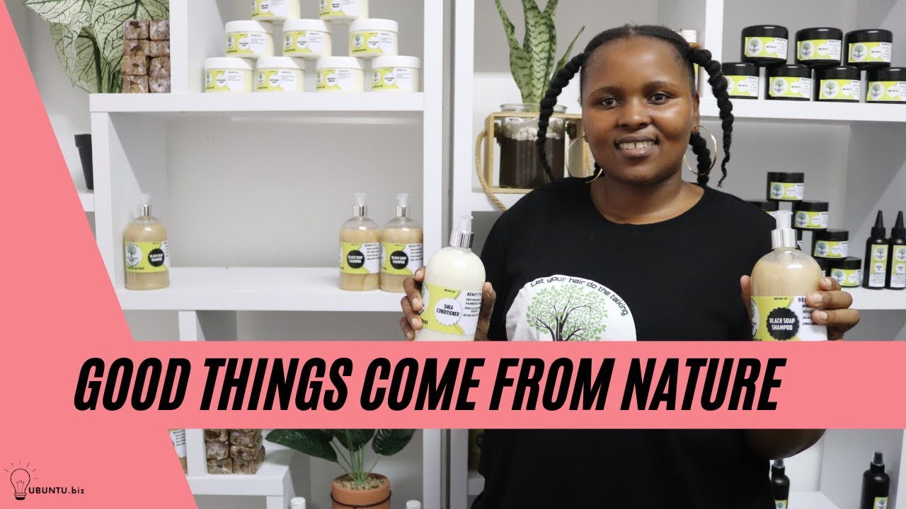 UBUNTU.biz - Episode 12 - Zee Organics - YouTube