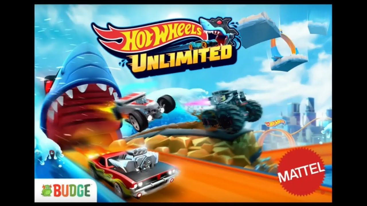 Joe Passaro - Hot Wheels Unlimited Gameplay (Italiano) - YouTube