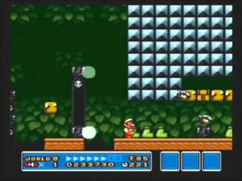 Let's Play Super Mario Bros. 3, Part 19: Adult Link, Huh?