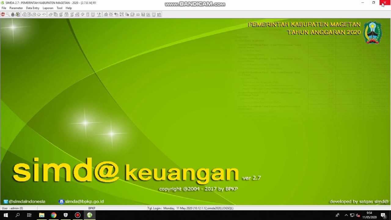 Tutorial Update SimDa versi 14 - YouTube