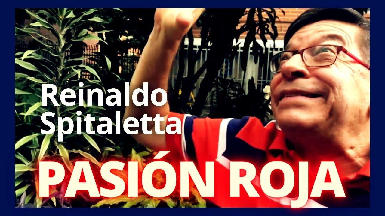 ENTREVISTÉ A REINALDO SPITALETTA | LA PRENSA ES DEL NACIONAL - YouTube