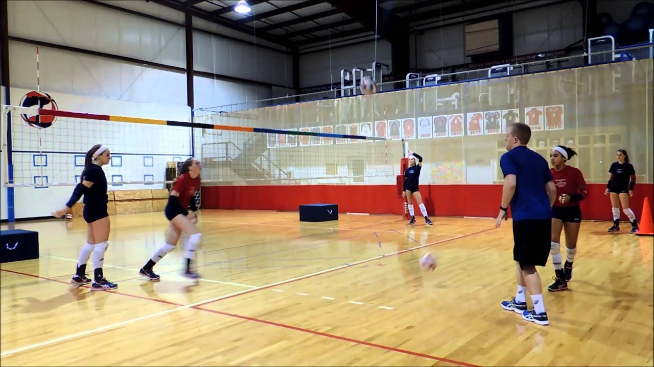 Game Speed Setter Training - YouTube
