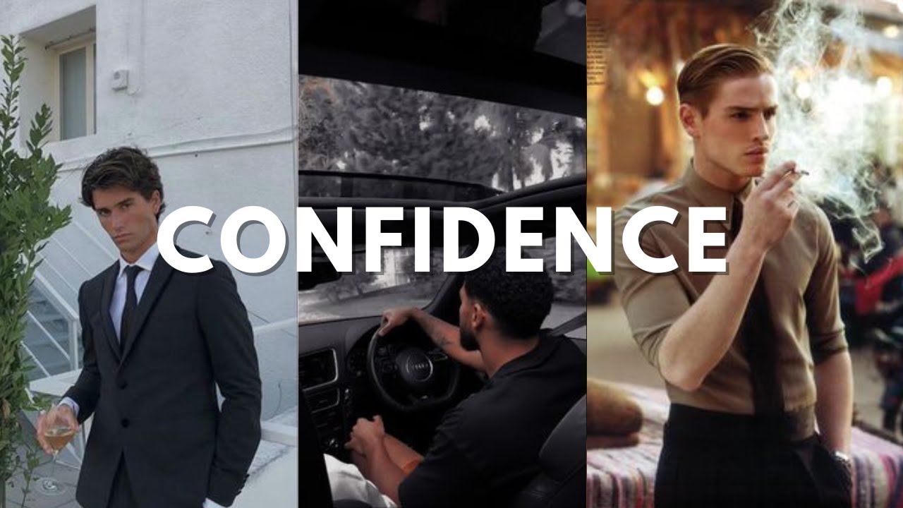 How to develop Dark Confidence - YouTube