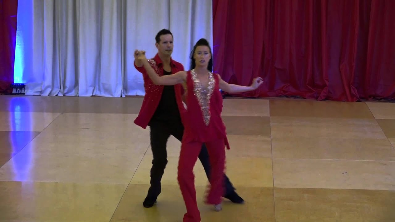 Gary McIntyre and Susan Kirklin #2 at New Years Dance Extravaganza ...