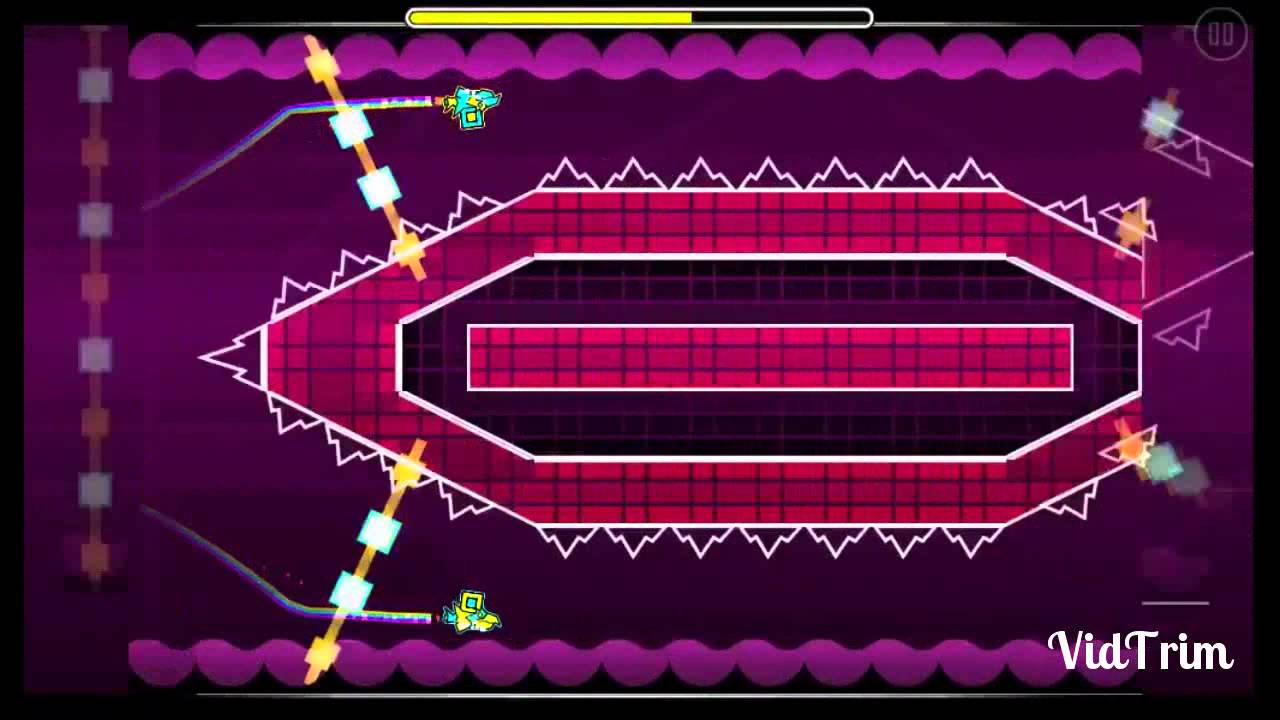 Geometry Dash | Auto Demon | Galactic System by DemonMKr - YouTube