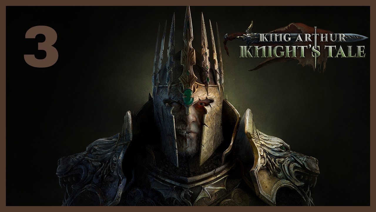 King Arthur Knight's Tale | Gameplay Walkthrough Part 3 - Fire with ...