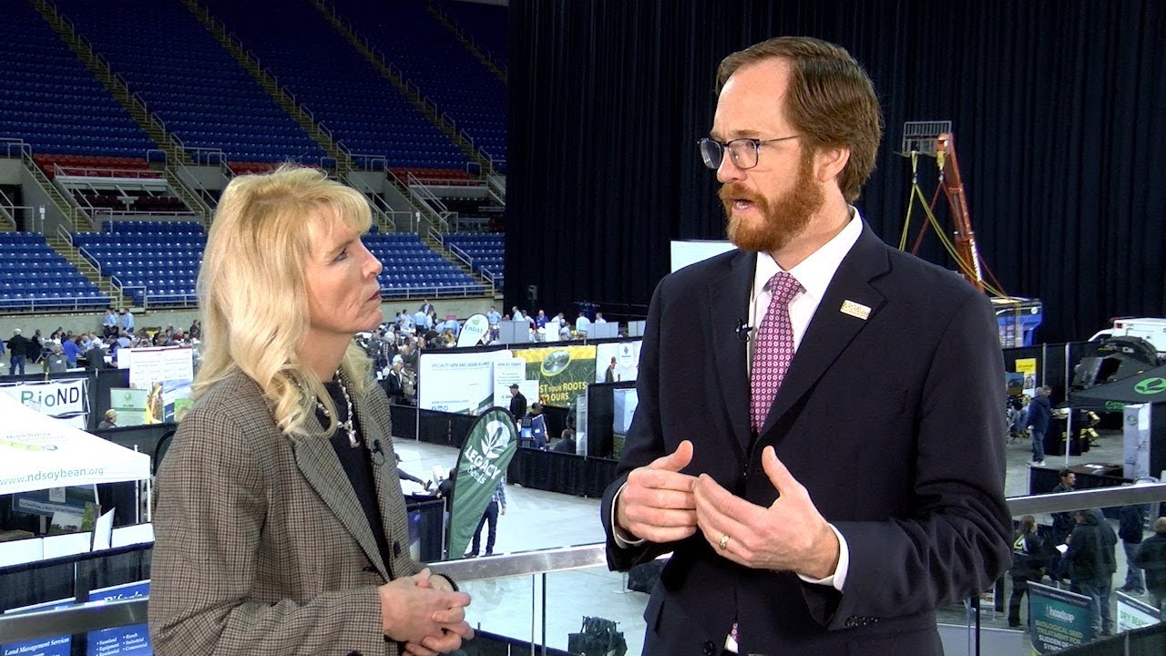 AgweekTV: Hot Issues - Ryan Findlay - YouTube