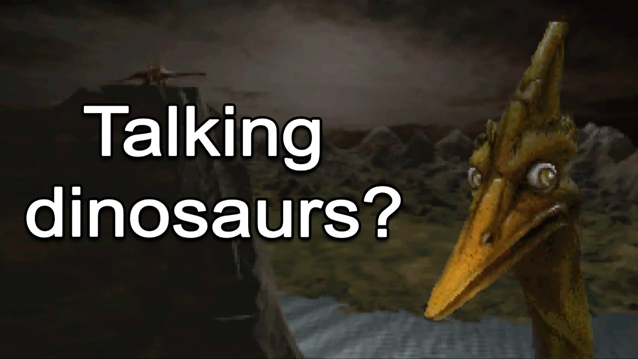 Lost Eden (1995, MS DOS) - IS IT STILL GOOD TODAY? - YouTube