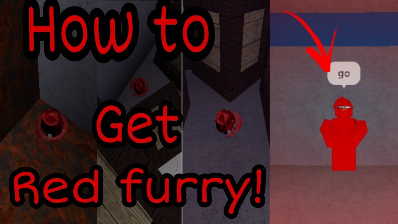 *TOP 3* BEST WAYS TO GET RED FURRY/ZOMBIE IN Demolition! Roblox - YouTube