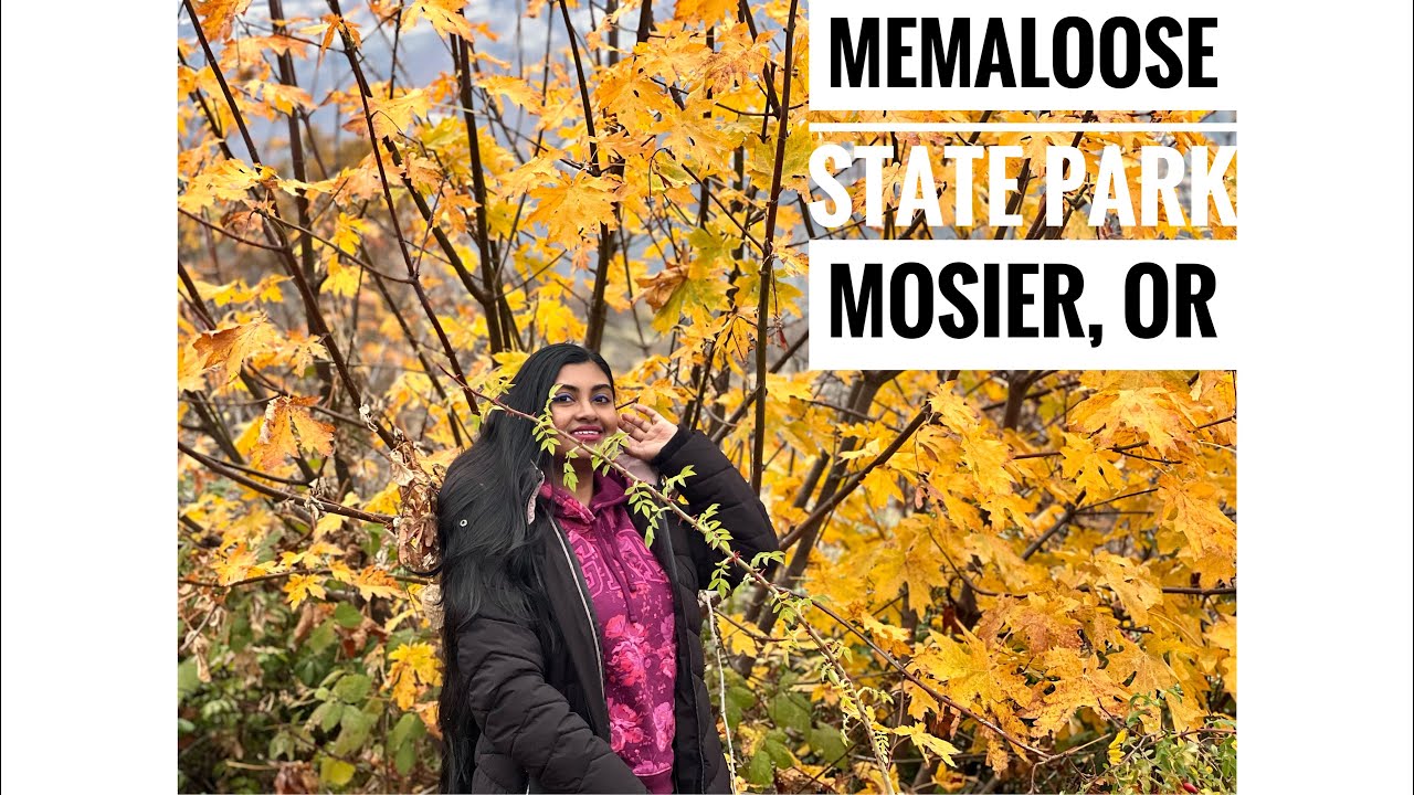 Visited Memaloose State Park in Mosier, Oregon - YouTube