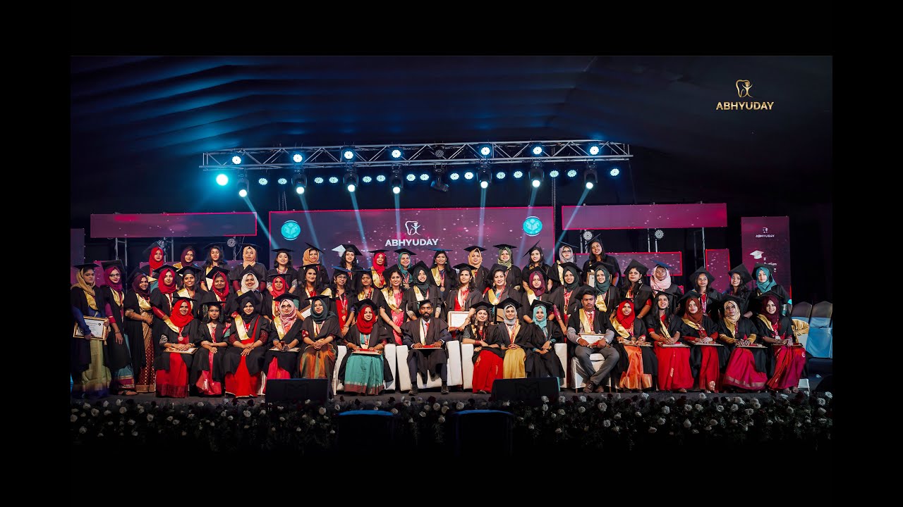 GRADUATION CEREMONY FULL FUNCTION VIDEO - YouTube