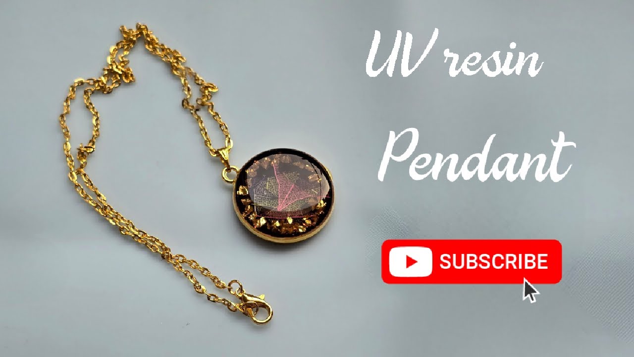 Choosing Items for UV Resin Jewelry: How to Pick the Perfect Add-Ins ...