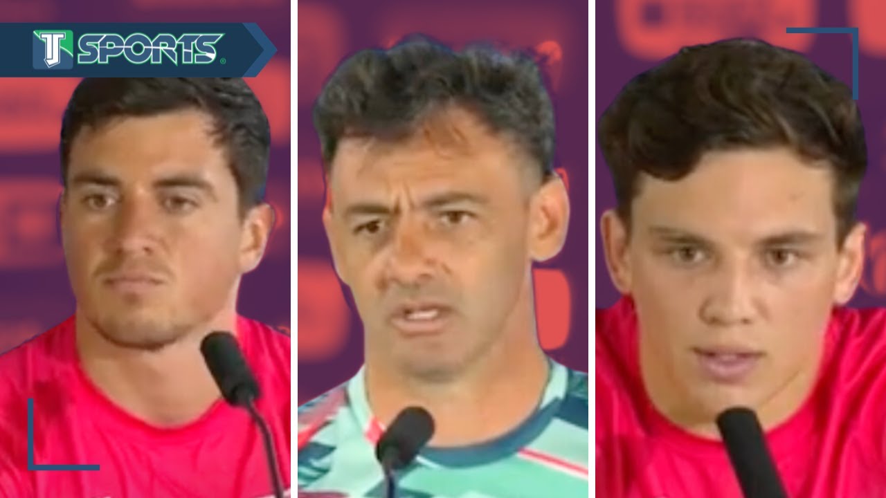 Federico Todeschini, Marcelo Torrealba y Santiago Videla HABLAN del ...