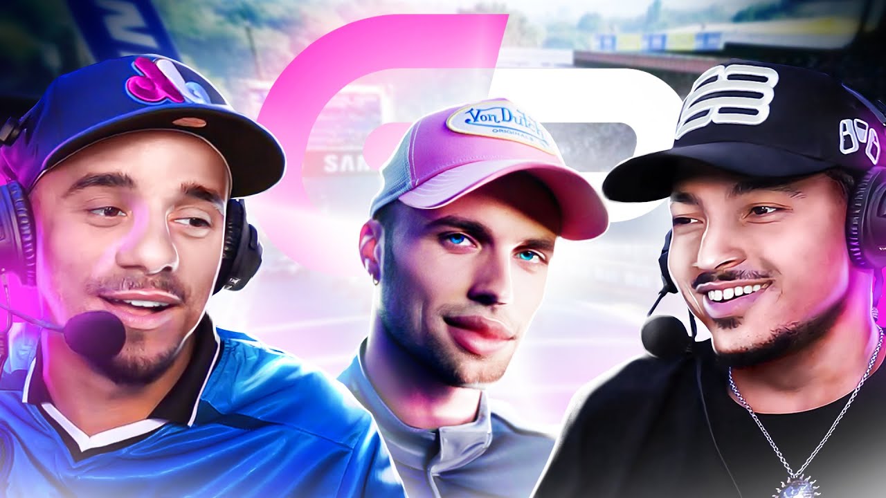 JE RÉAGIS AU GP EXPLORER 2 FEAT THEO JUICE - YouTube